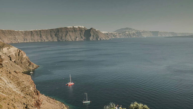 Divino Caldera Wedding Venue Santorini | Santorini Weddings